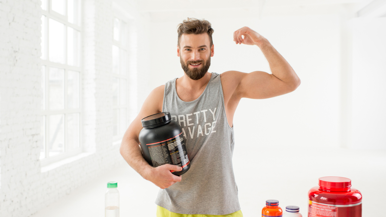 3-Popular-Body-Building-Supplements-That-You-Should-Know-About | Gympik ...