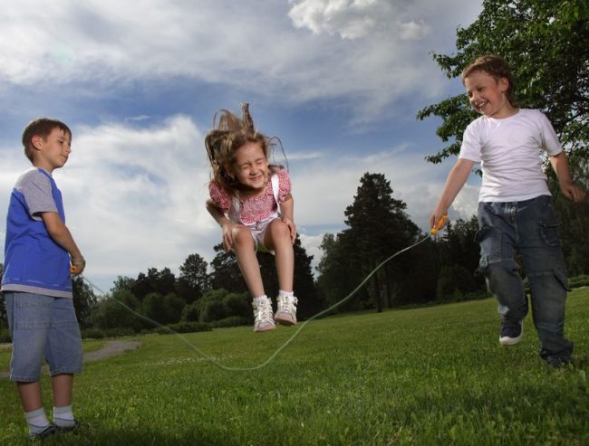 Health Benefits of Skipping for your Kids | Gympik Blog