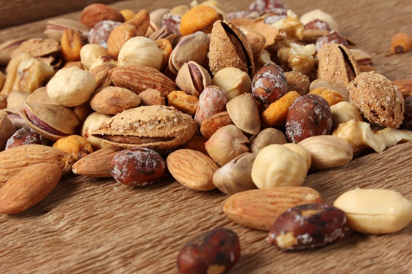 nuts for sexual stamina | Gympik Blog