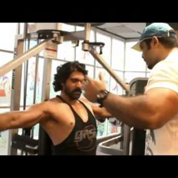 prabhas-workout-for-bahubali | Gympik Blog