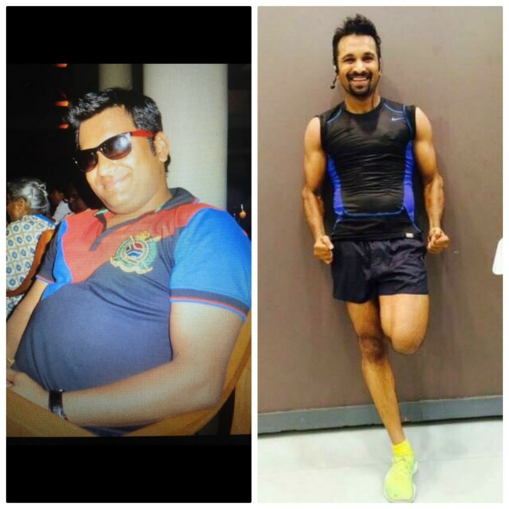 The Transformation Story of the Food Junkie, Ankit Bhandari: Kuch Heroes Aise Bhi | Gympik Blog