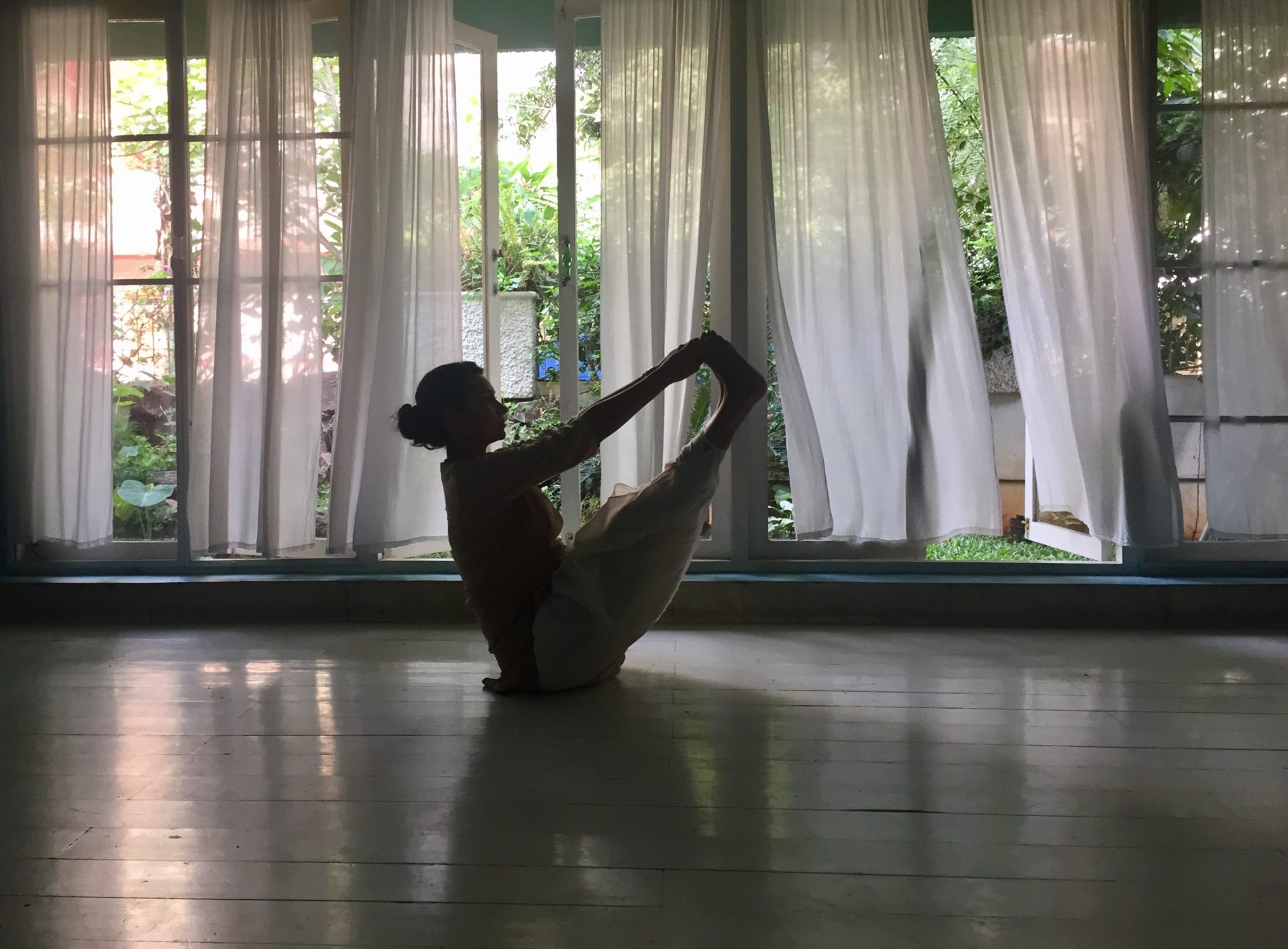 Yoga for Better well-being: Sanam's Story Says it All | Gympik Blog